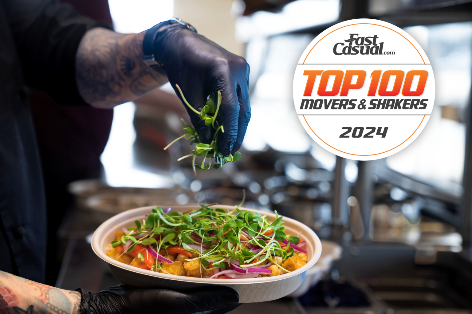 Balance Grille Named a Fast Casual Top 100 Mover and Shaker - Balance ...