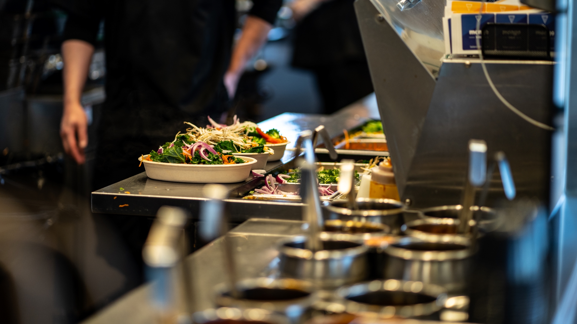 Fast Casual Dining in Ohio | Fresh, Local & Custom Bowls