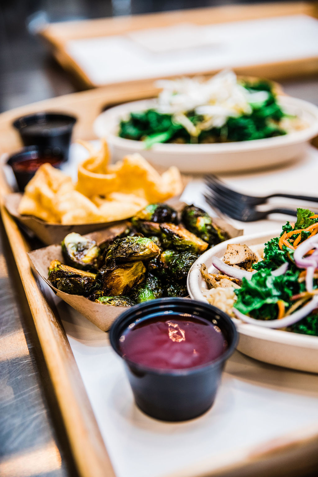 Asian Fusion at Balance Grille: Bold Flavor Meets Freshness